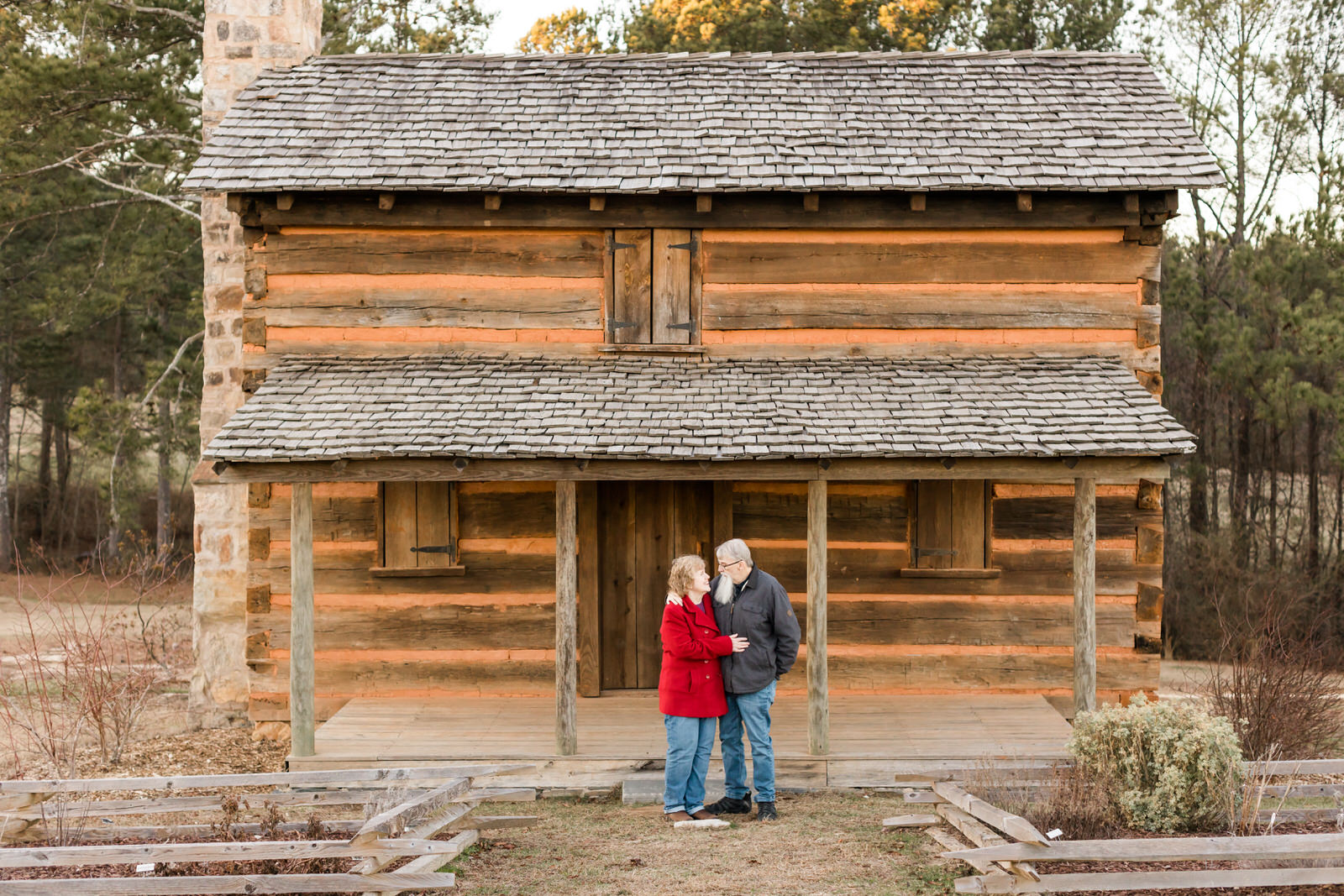 Cherokee Bluffs Park Location Spotlight - katieredmonphotography.com